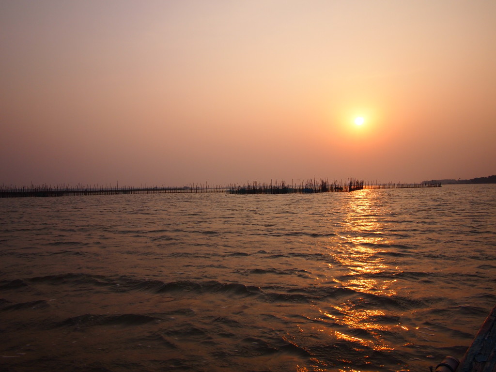 Beauty, Nature and Solitude - Chilika Lake